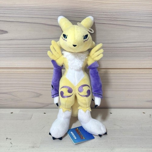 Product Digimon Renamon Plush Stuffed Toy | eBay