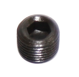 BLACK Steel Engine Block Intake Manifold Plug Kit 1/2"NPT+1/8"NPT+3/8 ...