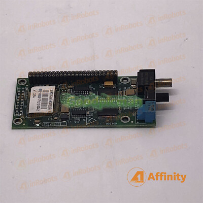 Used SERCOS-INT-BOARD(R) driver sercos fiber optic communication board ...