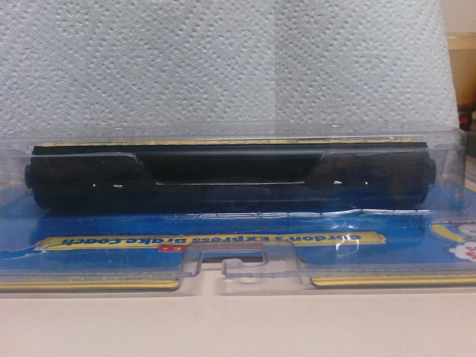 Bachmann Trains Thomas and Friends Gordon's Express Brake Coach 2008 ...