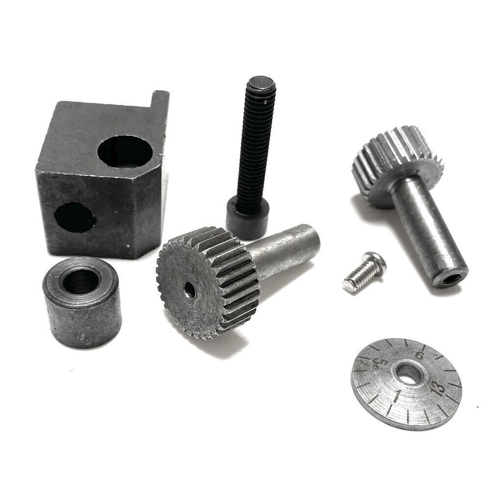 Thread Dial Indicator/Metal Thread-Cutting Chasing dial for WM210V ...