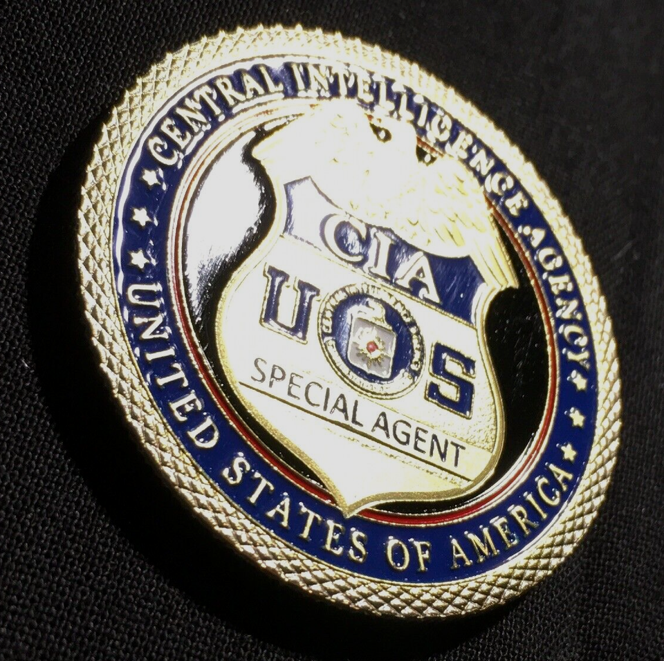 CIA United States🔥 Central Intelligence Agency Special Agent Challenge ...