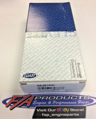 Clevite CB481A(8) Small Block Chrysler 273 318 340 360 Connecting Rod ...