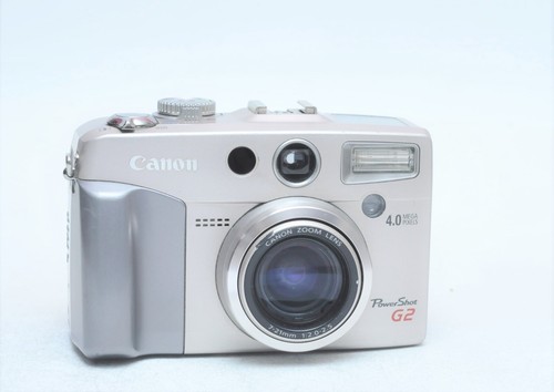 Canon Powershot G2 Compact Digital Camera | eBay
