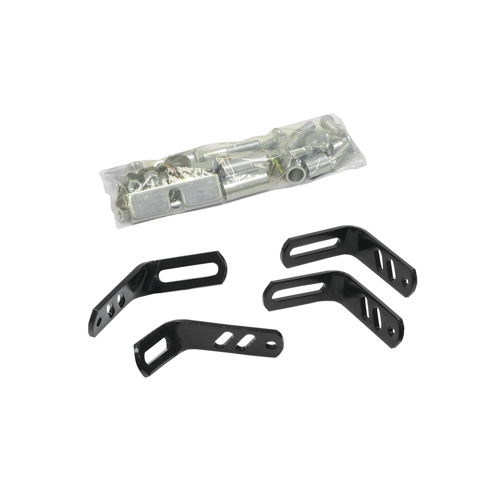 Draw-Tite Replacement Part Installation Kit w/Hardware and Brackets ...