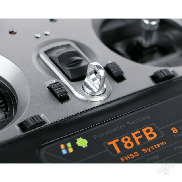 RadioLink T8fb 8 Channel SBSU Transmitter With 2 X R8ef Receivers for ...