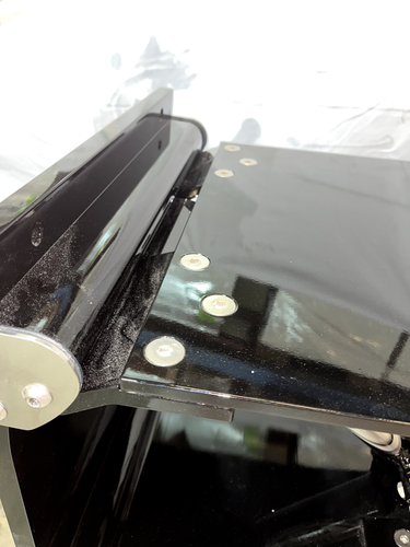 Porta Hydraulic Outboard Transom Bracket Jack plate Model # 211919 | eBay