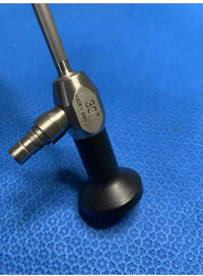 Smith Nephew 30 Degree Autoclavable Scope SN WX 491878 | eBay