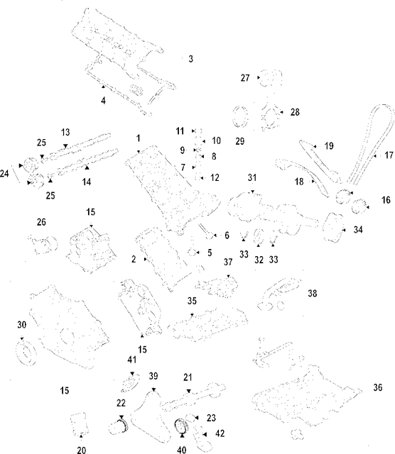 Genuine Camshaft Sprocket Intake LR061551 for Land Rover for sale ...