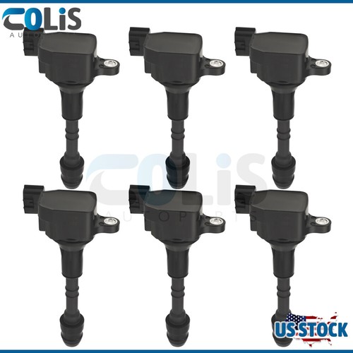 For Nissan Frontier Pathfinder 2005 2006 2007 2008 3.5L 4.0L 6Pcs ...