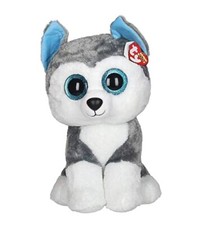 Slush the Husky (Large) - Beanie Boos - Beaniepedia