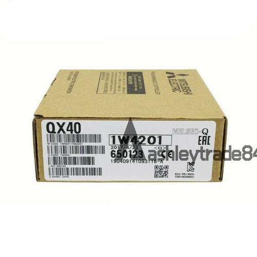1PCS New in box MITSUBISHI QX40 MELSEC-Q Digital Input Module | eBay