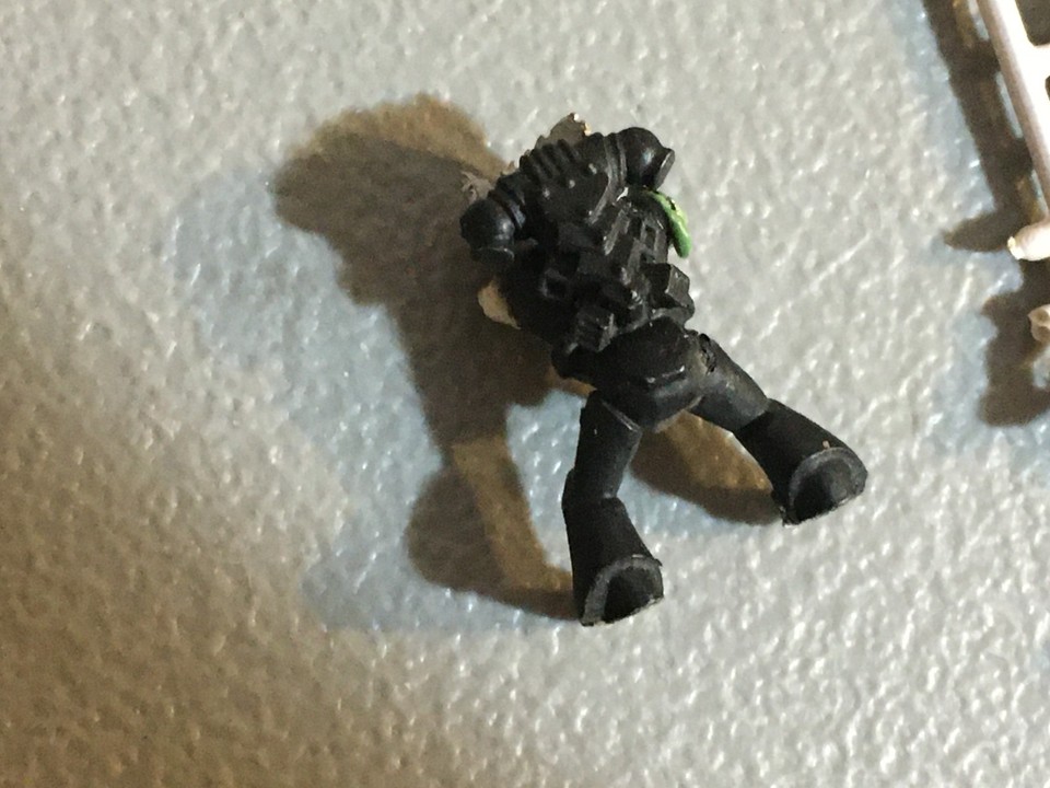 A35743 WARHAMMER 40K SPACE MARINES RTB01 ROGUE TRADER BITS INC LOT ...