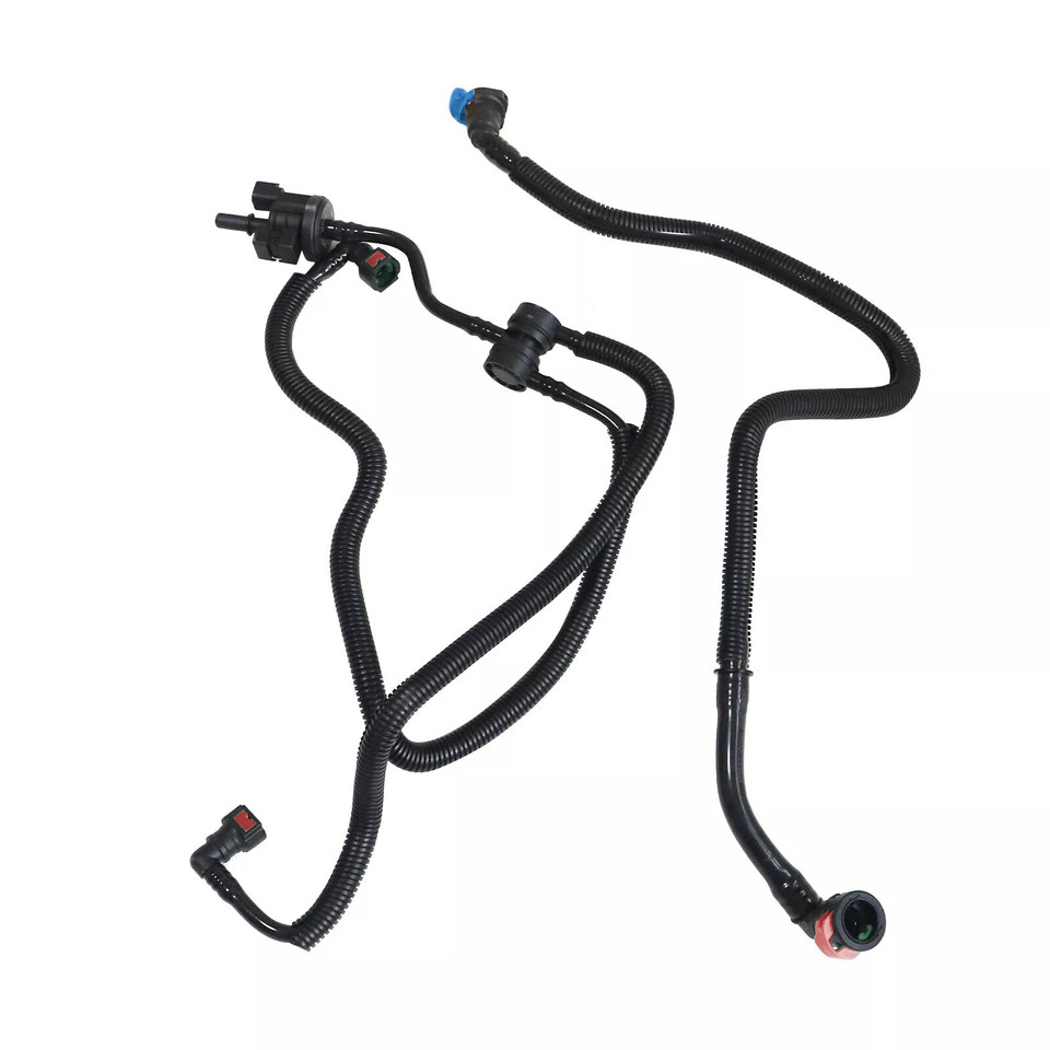 New Vapor Canister Purge Valve For 2015-2019 Ford Edge 2.0L EcoBoost ...