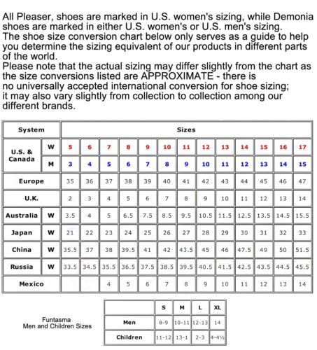 DEMONIA RIOT-12BK Men's Black Faux Leather Punk Combat Steel Toe Calf ...