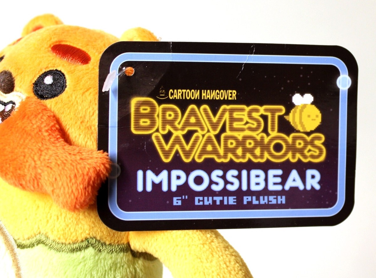 Impossibear Plush