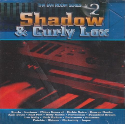 Various Artists Tha Jam Riddim Series 2: Shadow & Curly Lox (CD ...