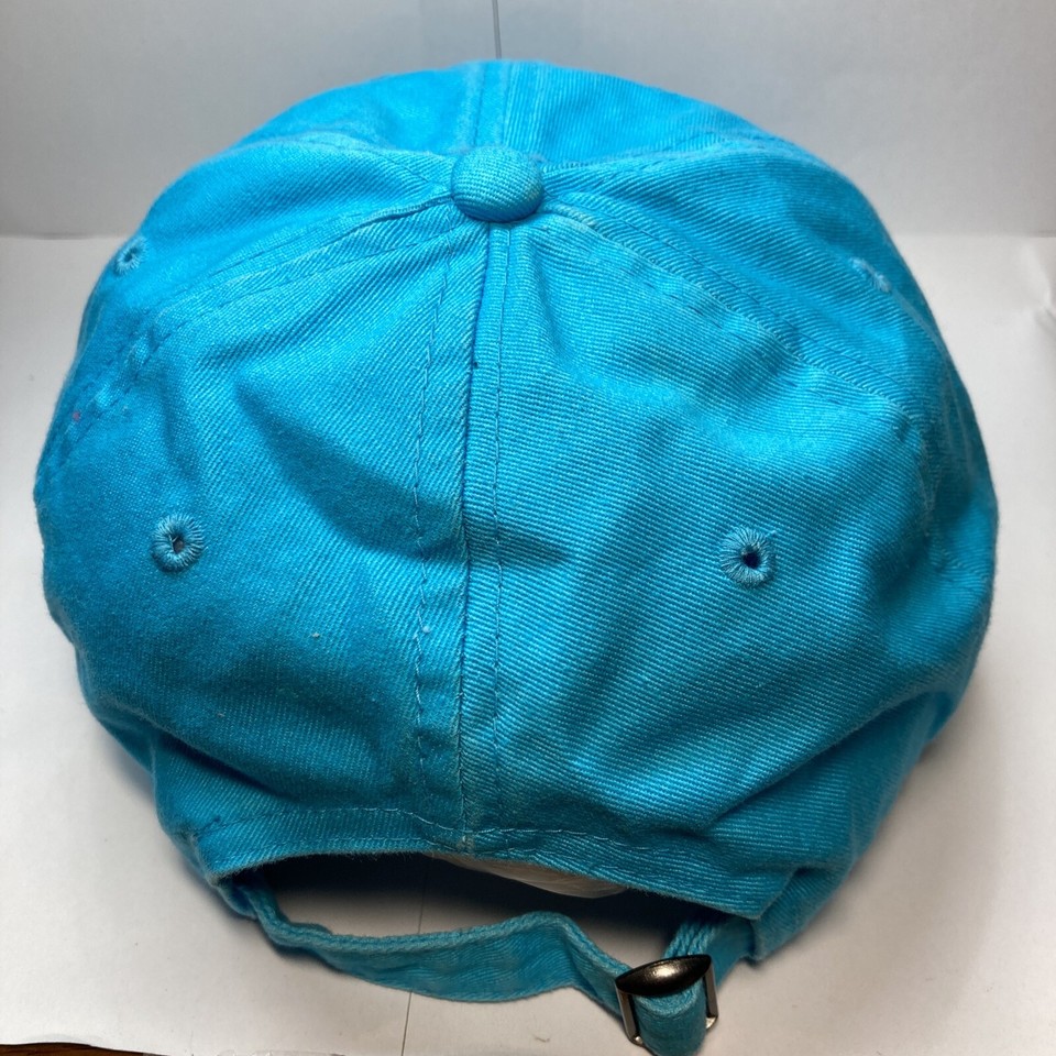 Live Kelly And Ryan Baseball Cap Morning Talk TV Show Blue Adjustable ...