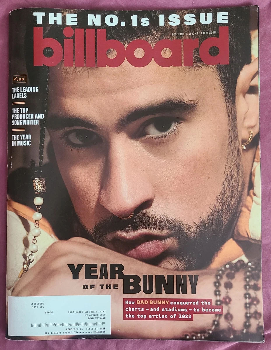 Billboard Magazine 2022