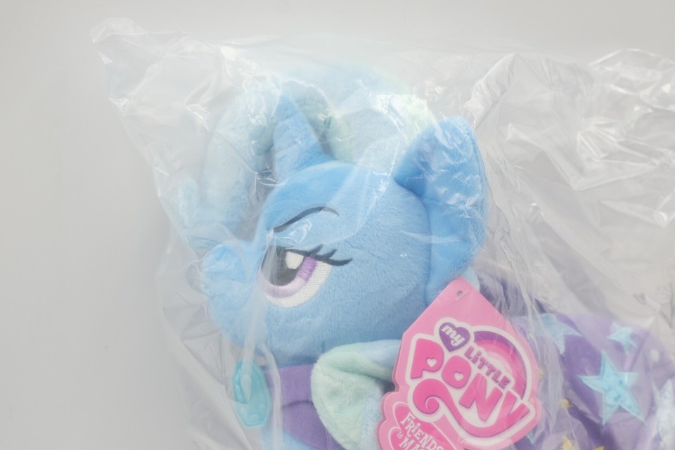 My Little Pony Trixie Plush 11" 4DE 4th Dimension Entertainment BRAND ...