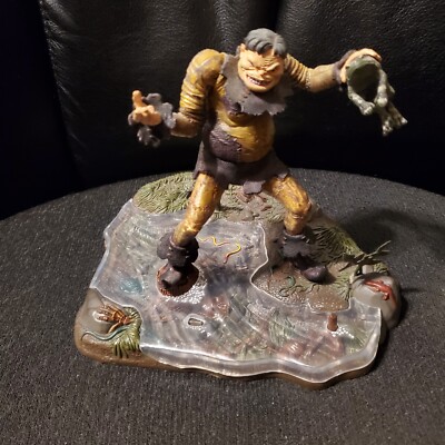 ToyBiz Marvel Legends Toad (Series 1 2002) Loose Figure Complete FIRST ...