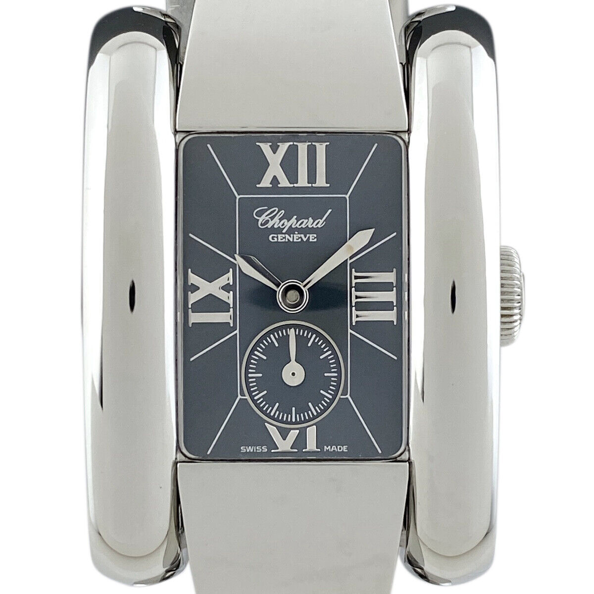 Chopard La Strada Blueish Gray Women's Watch - 41/8380 for sale online ...