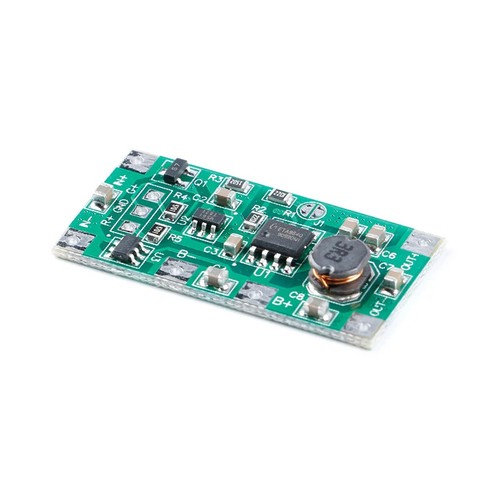 18650 Lithium Battery Charging Discharge Module DC 5V 1A UPS Converter ...
