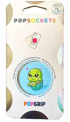 Popsockets Cute Sea Turtle Tortoise Green Honu Swap Top Pop Socket ...