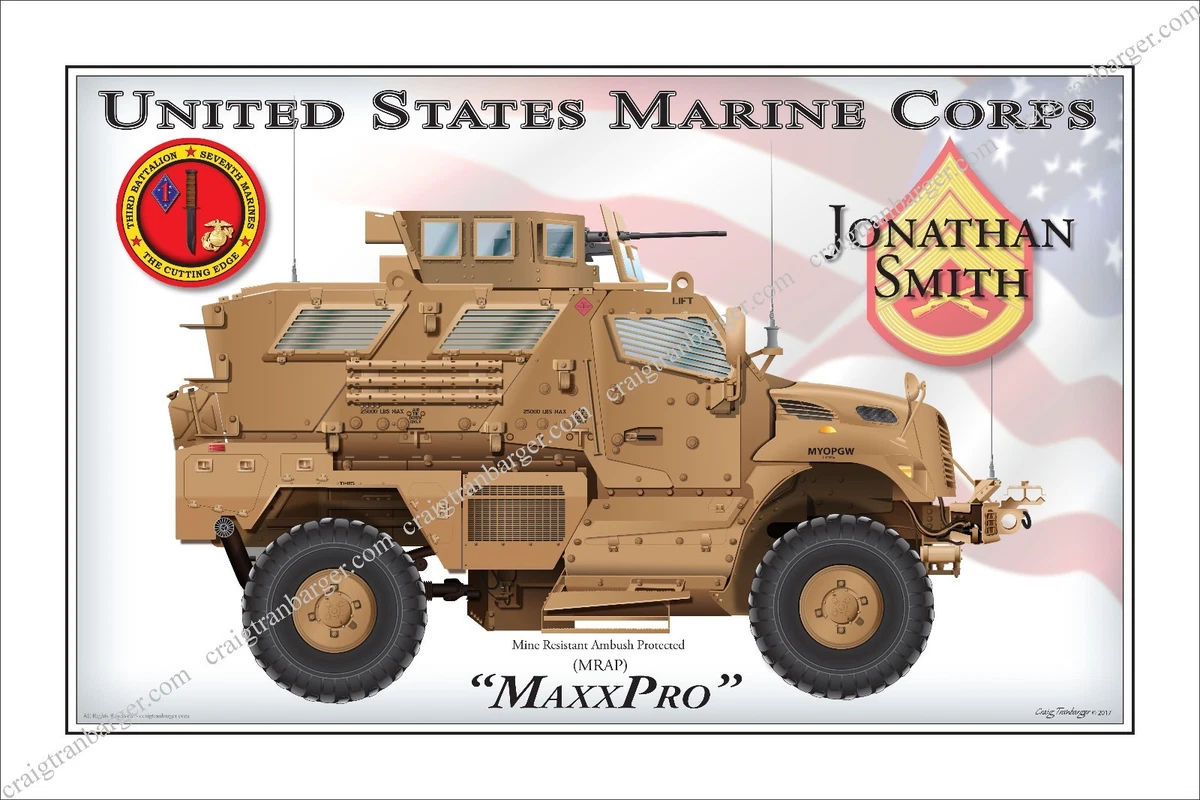Mrap Commander