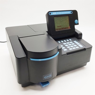 Analytical Instruments - Hach Spectrophotometer