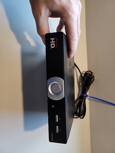 ACCESS HD Digital TV Converter Box DTA1010D No Remote Control TESTED ...
