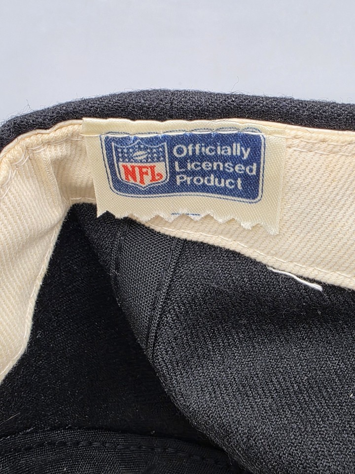 VTG NFL Cincinnati Bengals Script Snapback MacGregor Sports ...