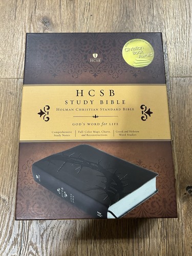 HCSB Study Bible | eBay