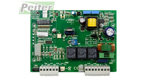Faac SPRINT 05 SW 115V/230V / Genius MILORD 5 control board | eBay