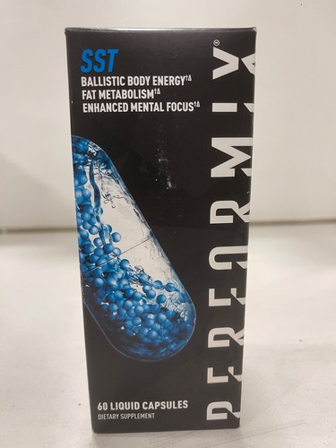 Performix SST Suspension Super Thermogenic - 60 Liquid Capsules ...