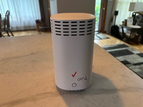 Verizon CR1000A 1000 Mbps 3 Port Wireless Router - White | eBay