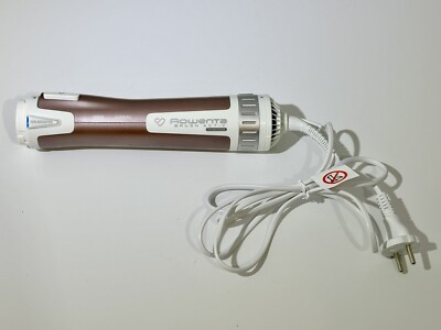 Rowenta CF9540 Rotating Hot Air Brush Active Wand, 2 PIN PLUG | eBay