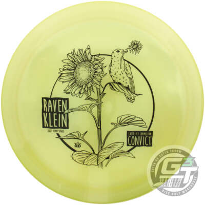 NEW Dynamic Discs Raven Klein Chameleon Lucid Ice Convict - COLORS WILL ...