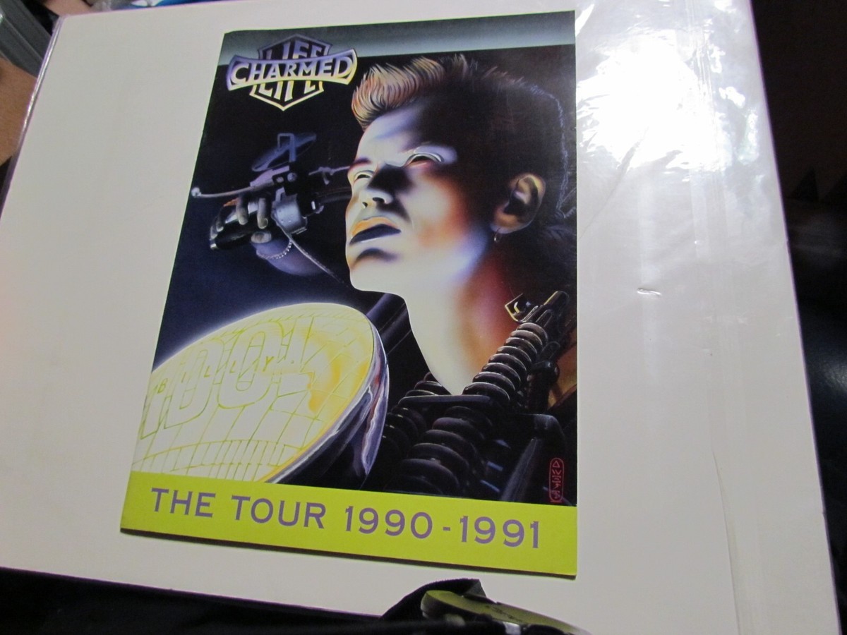 Billy Idol Charmed Life