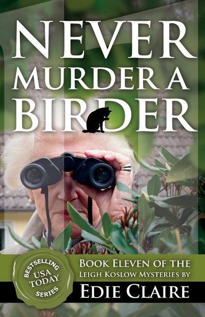 Never Murder a Birder von Edie Claire (2017, Taschenbuch) online kaufen ...