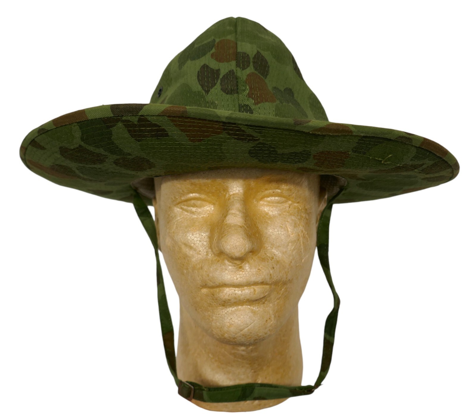Vintage Duck Hunter Camo Bush Hat | eBay