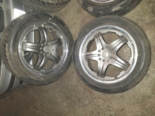 TOYOTA SUPRA NISSAN 240SX CELICA 5 LUG 17" RIMS + FREE TIRES 5 SPOKE ...