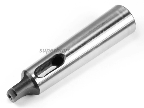 MT2 To MT3 Spindle Arbor Morse Taper Adapter Reducing Drill Sleeve ...