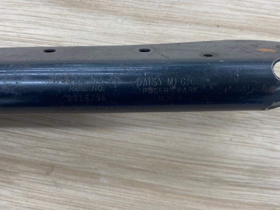 Original Daisy Model 25 Pump Action BB Gun | eBay