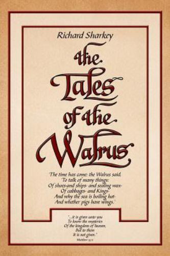 Tales of the Walrus by Richard Sharkey (2013, Trade Paperback) for sale ...