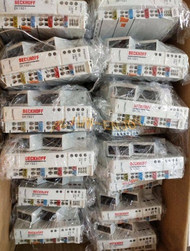1PC Used BECKHOFF EK1501 Digital Module PLC | eBay