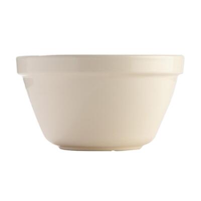 Mason Cash Original White Pudding Basin S18 22CM Baking Microwave Safe ...