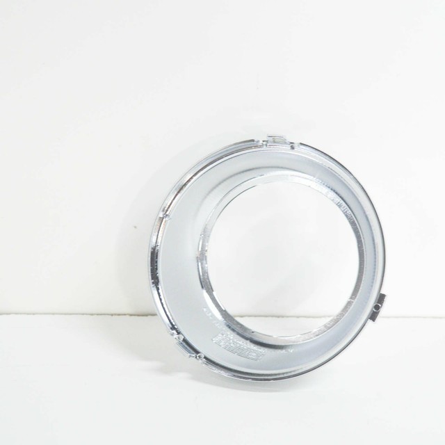 MB Ml W164 Front Bumper Left Fog Light Chrome Cover A1648852723 Genuine ...