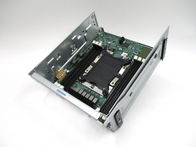 Dell Precision T7820 LGA 3647 CPU1 Riser Assembly with Bracket 05MCXT P ...