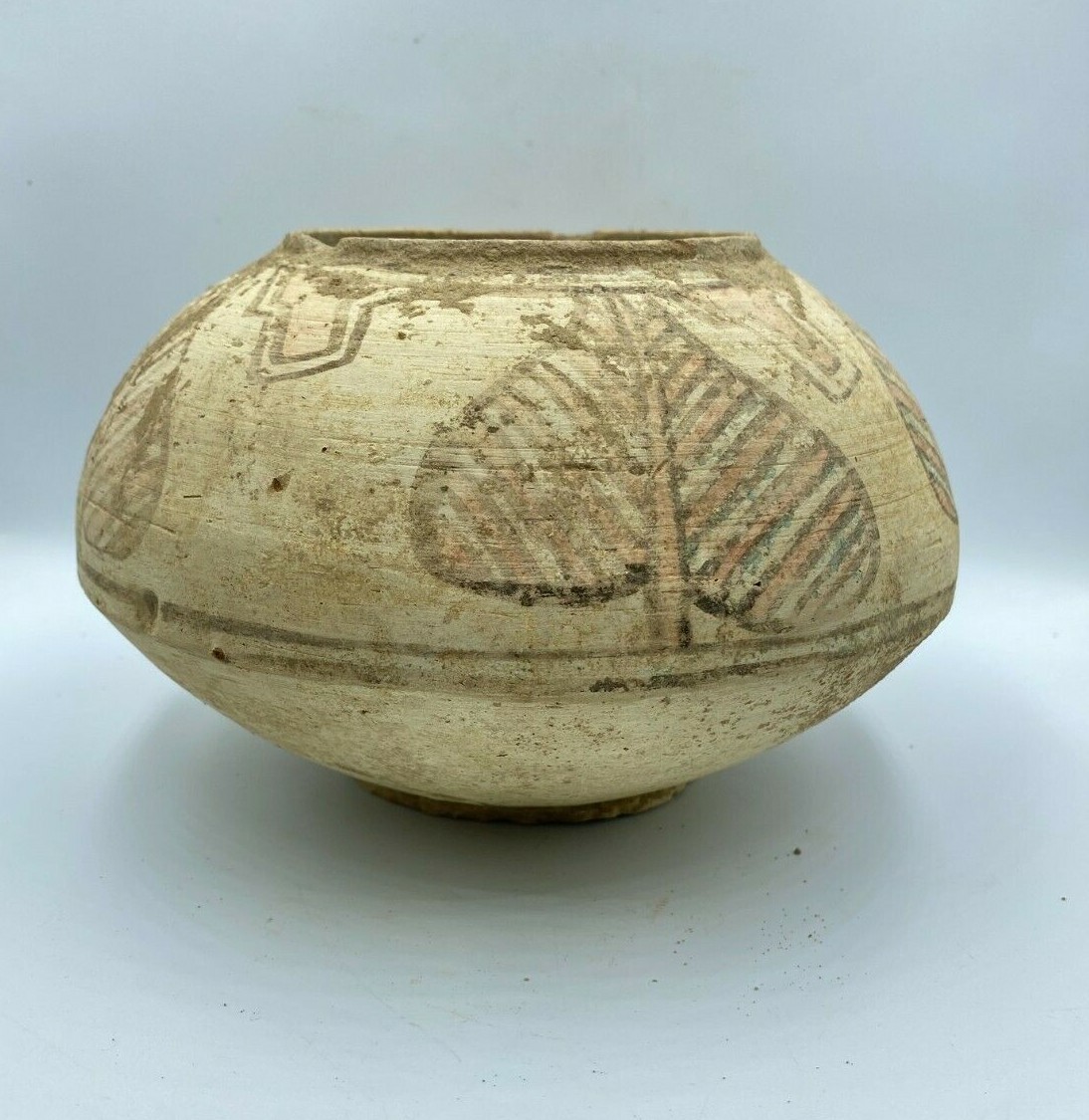 Indus Valley Civilization Pottery